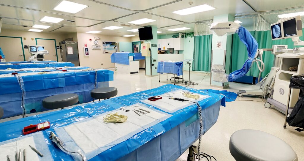 Successful Inaugural MIS Cadaver Lab Draws Praise from Podiatric ...